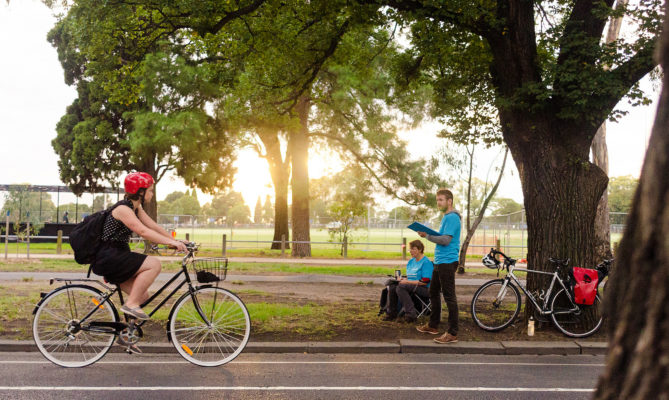 About Us | Bicycle Network