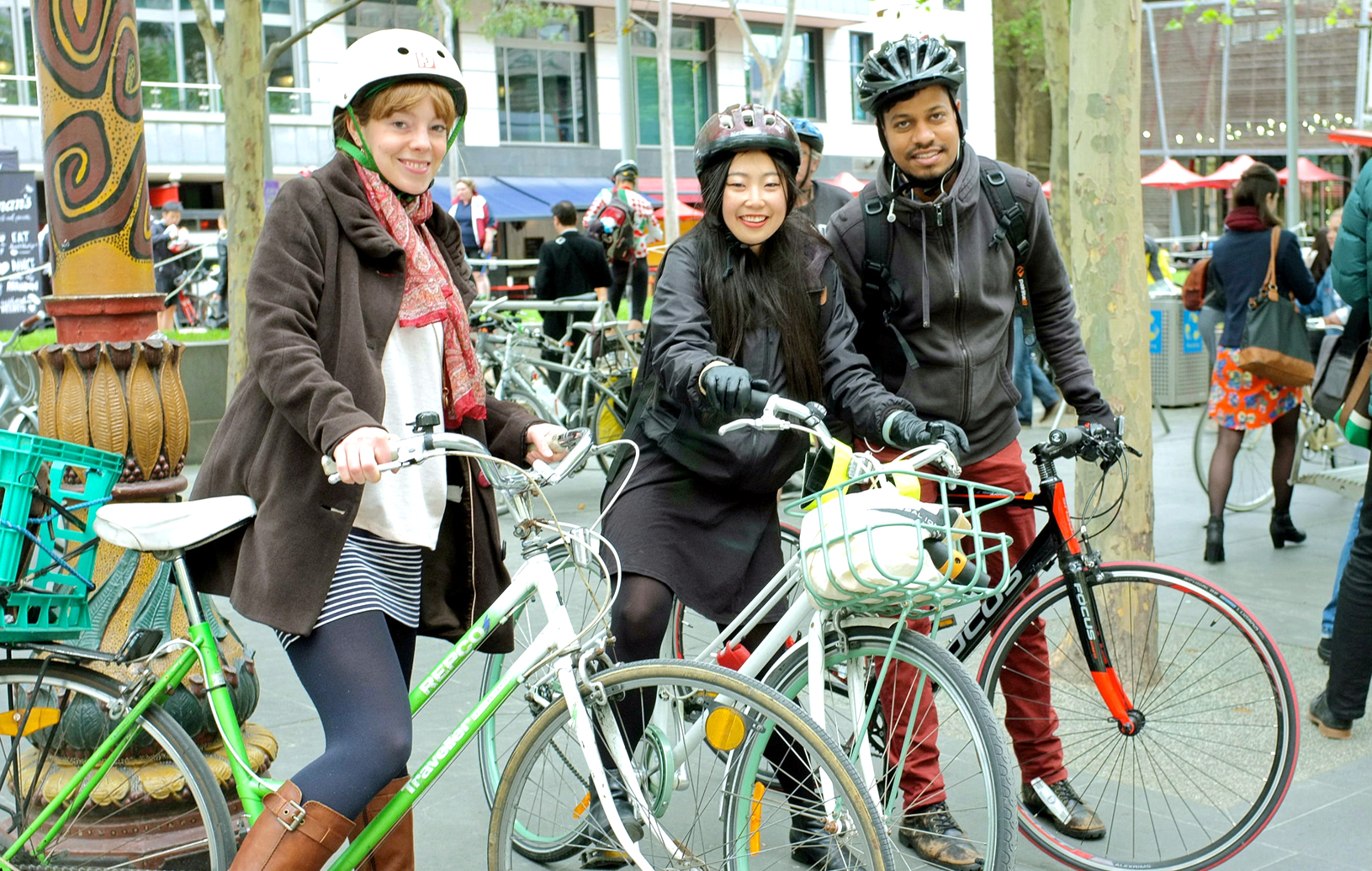 About Us | Bicycle Network