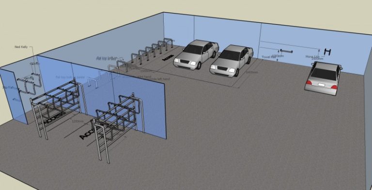 Bike storage design and installation | Bike Parking | Bicycle Network