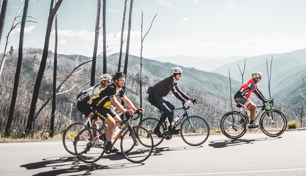 10 tips to conquer Peaks Challenge | Bicycle Network