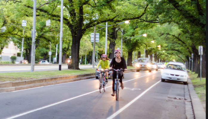 Transport surveys and data | Our Services | Bicycle Network