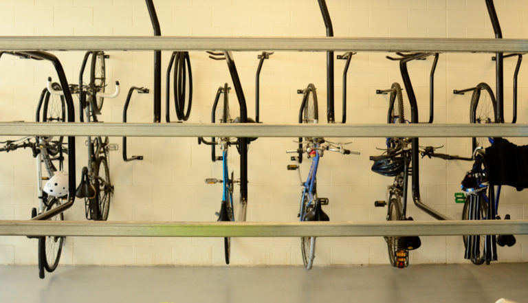 Quality bike storage solutions | Bike parking | Bicycle Network