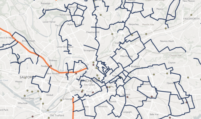Manchester shows the way with bike cash | Bicycle Network