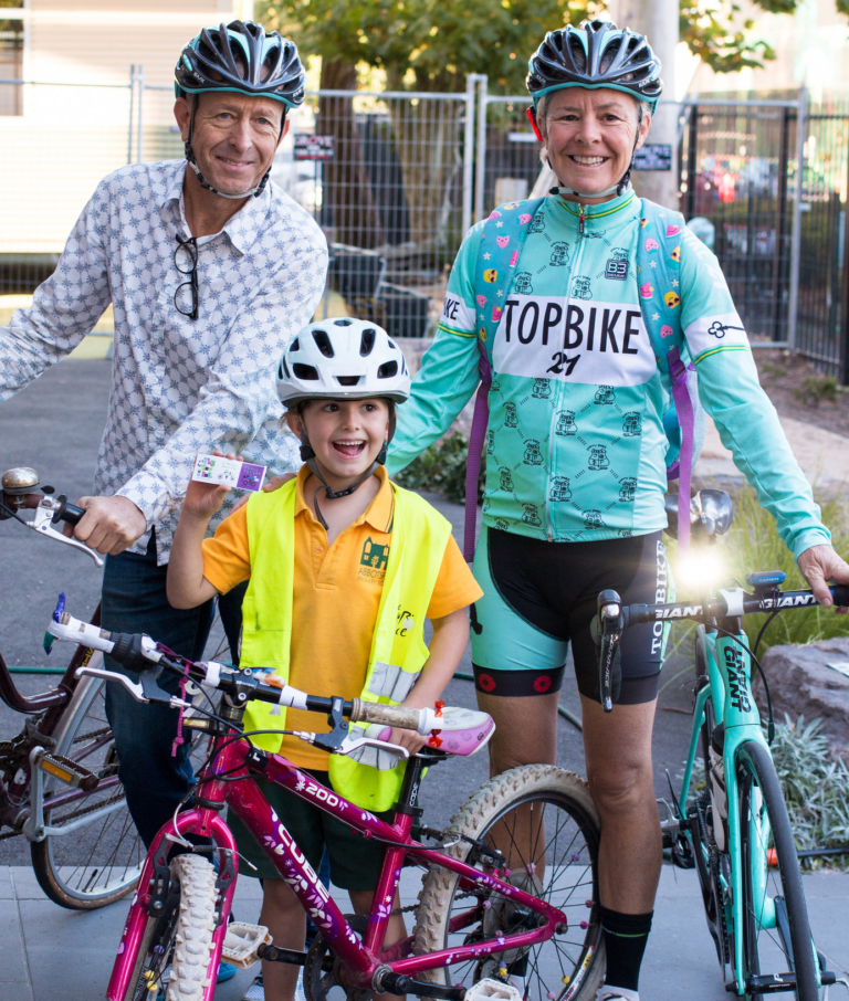 Family riding fun | Tips & resources | Bicycle Network