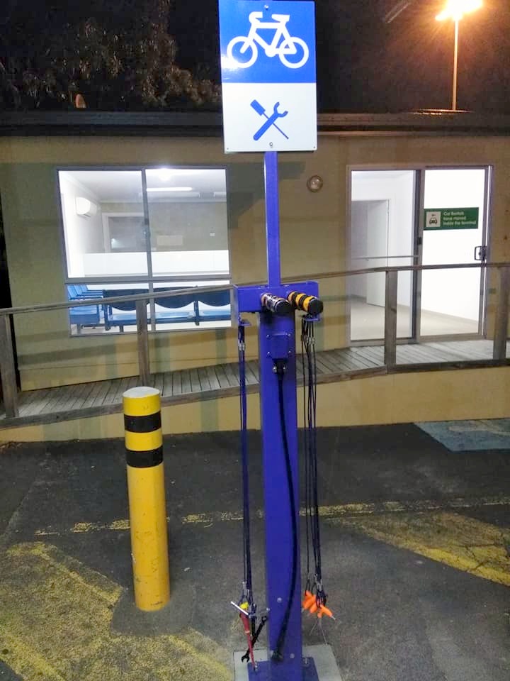 Hobart Airport connections | Our Campaigns | Bicycle Network