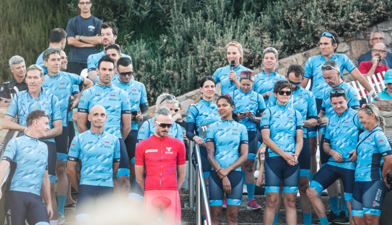 Team Bicycle Network | Peaks Challenge | Bicycle Network
