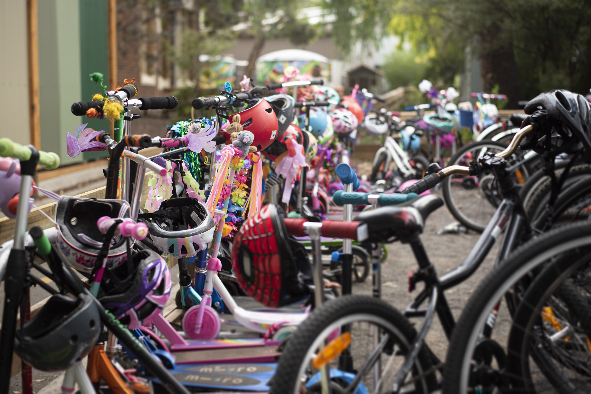 Bike education program | Ride2School | Bicycle Network