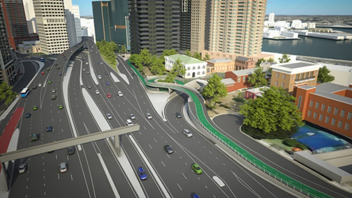 Another Harbour Bridge ramp update | Newsroom | Bicycle Network