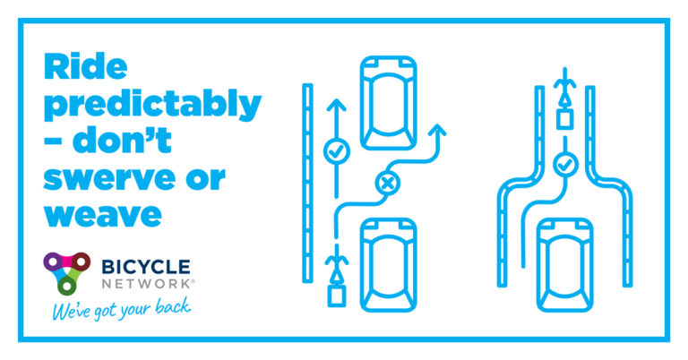 How to ride in the city | Tips & Resources | Bicycle Network