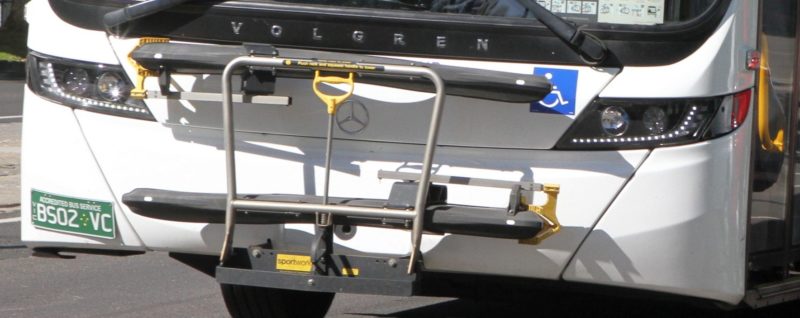 Bus your bike from the rail trail | Bicycle Network