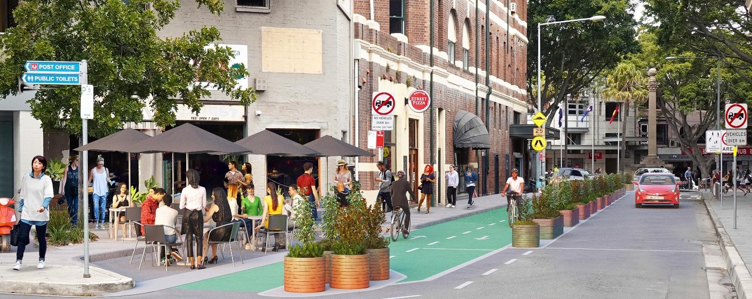 Manly cycleway canned | Bicycle Network