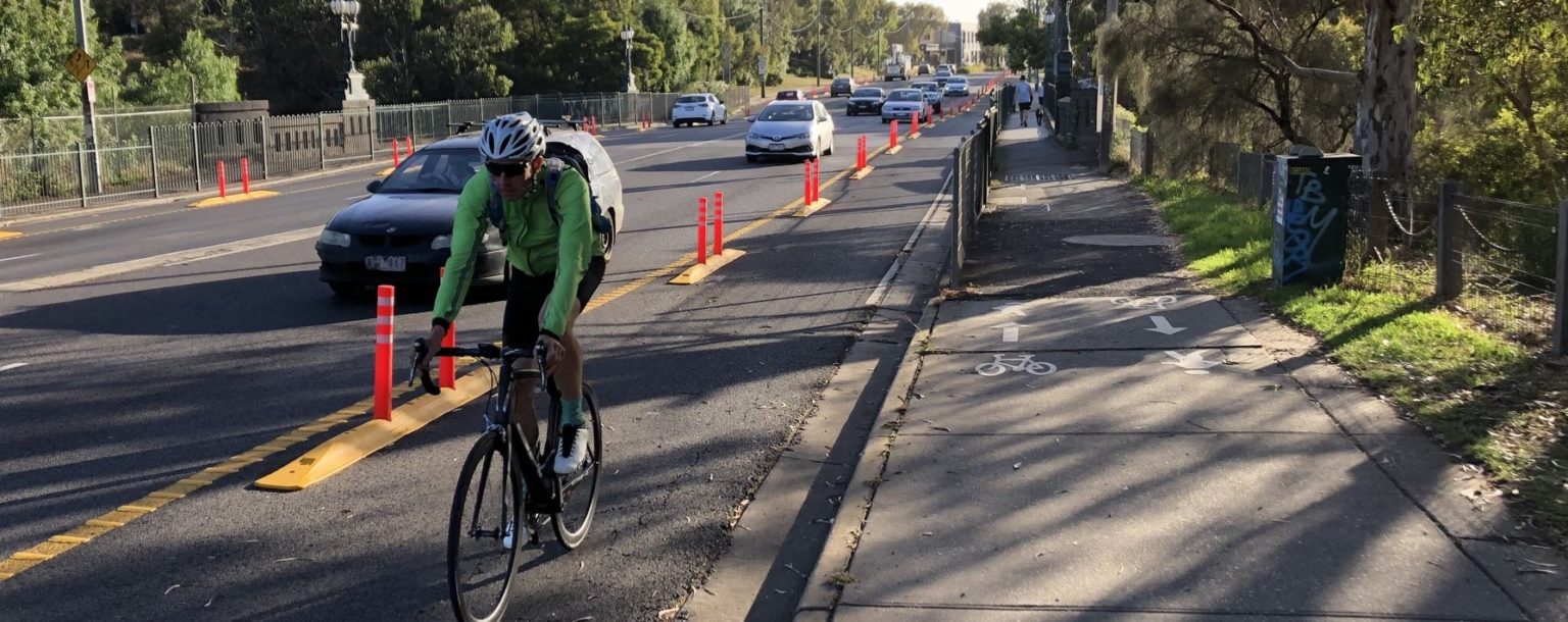 Five ways we can tell if bike lanes are working (fairly)