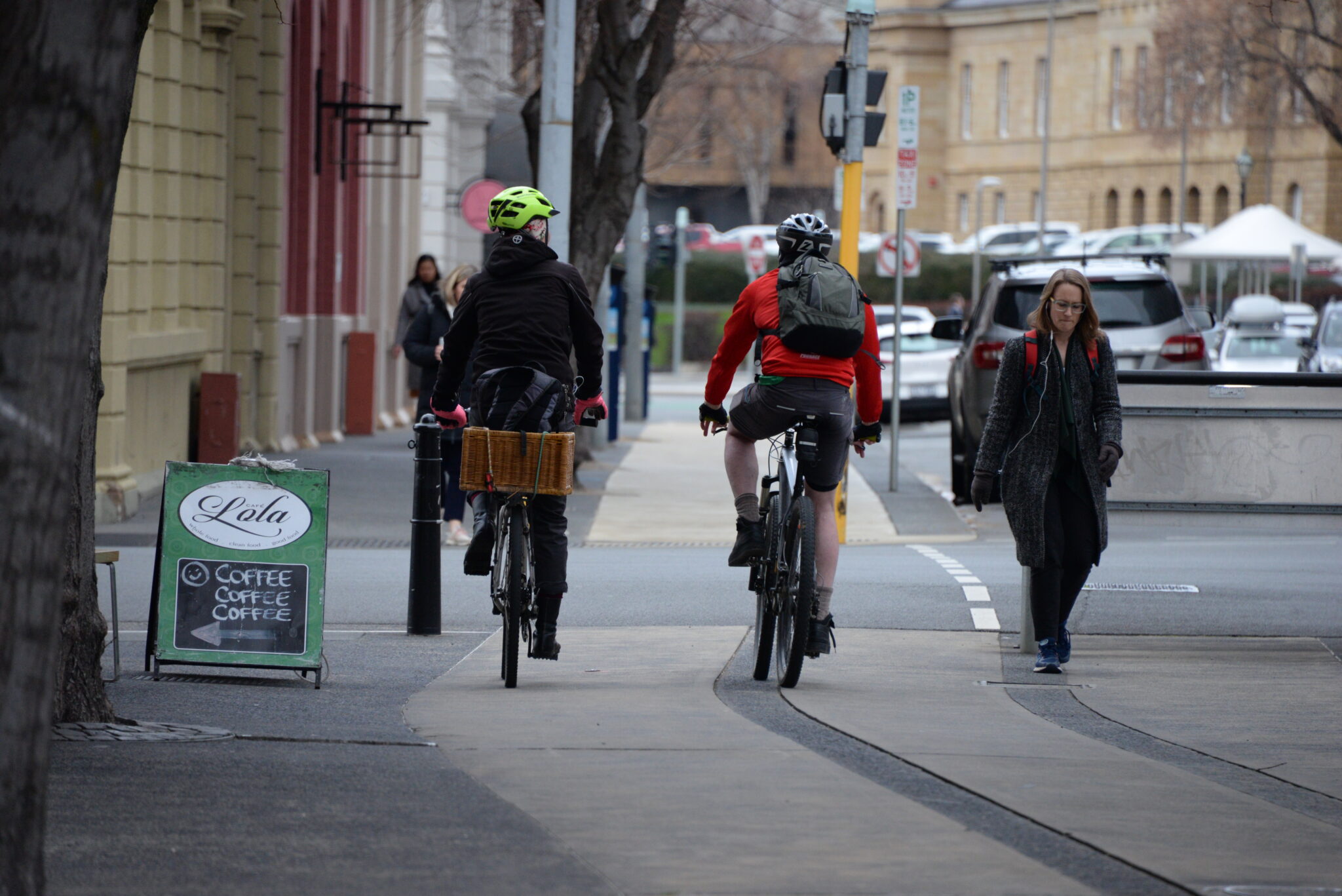 Vote Bike 2021 - Tasmanian State Election | Bicycle Network