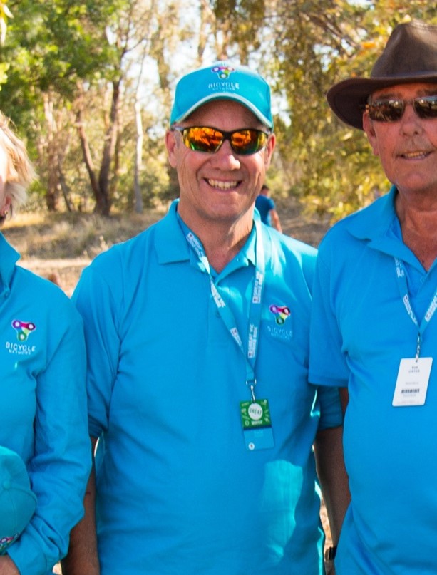 Volunteer Spotlight – David Purdon | Bicycle Network