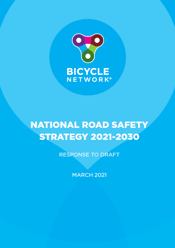 National Road Safety Strategy | Our campaigns