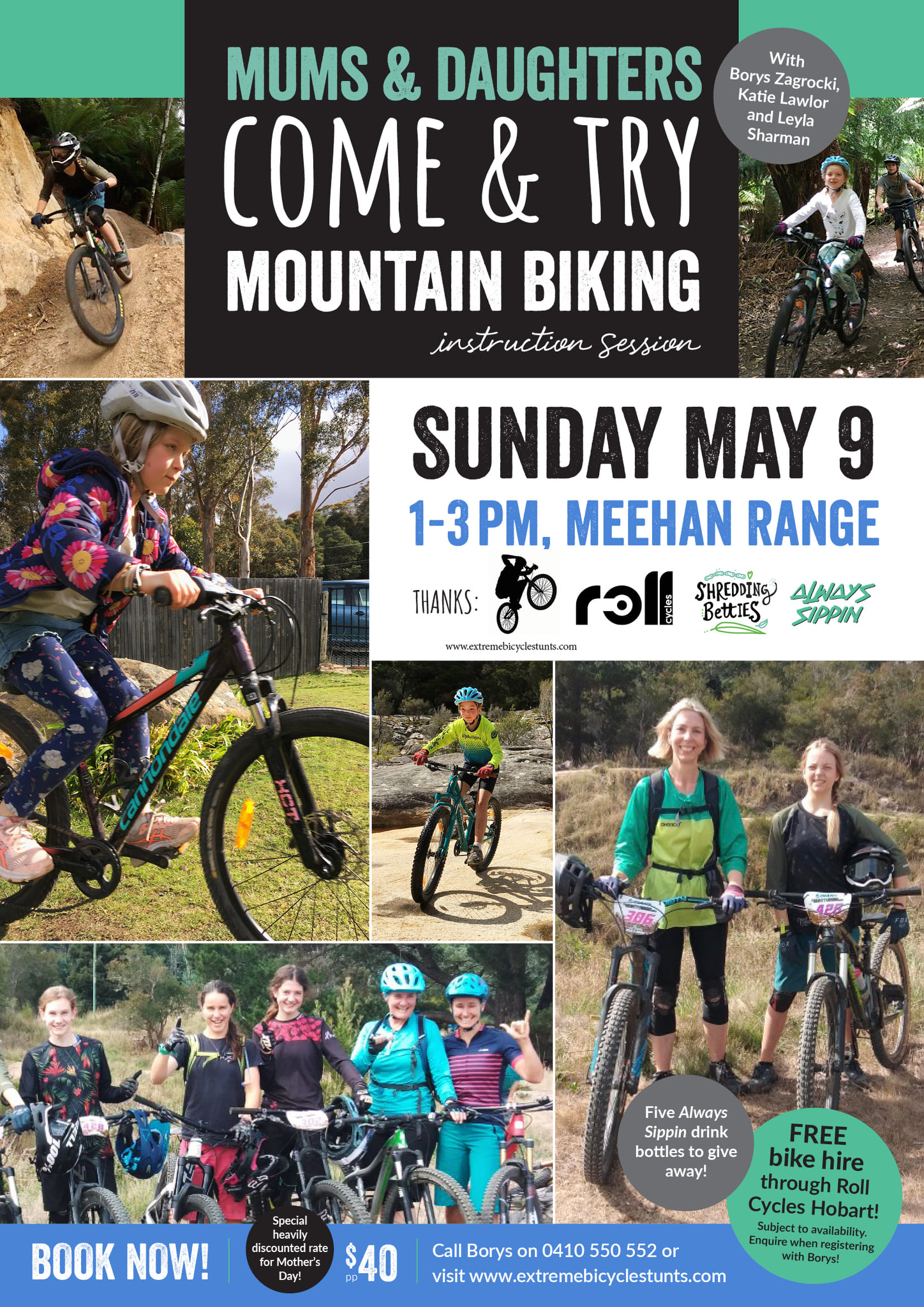 Tassie Bike News Bites | Bicycle Network