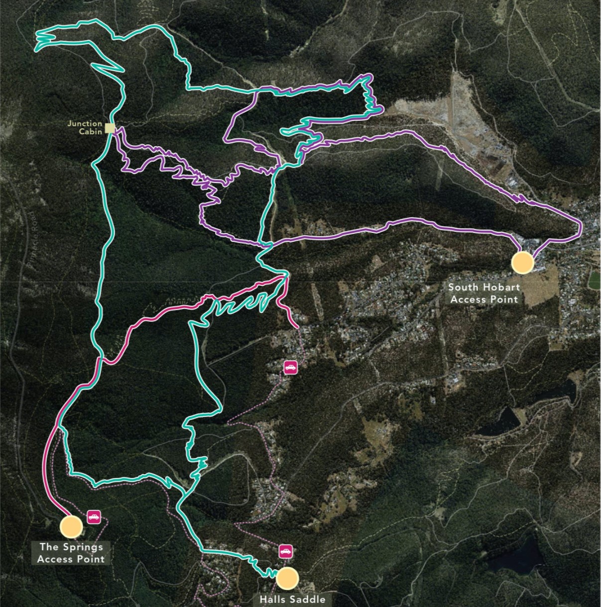 So, what’s the deal with a cable car & MTB trails? | Bicycle Network