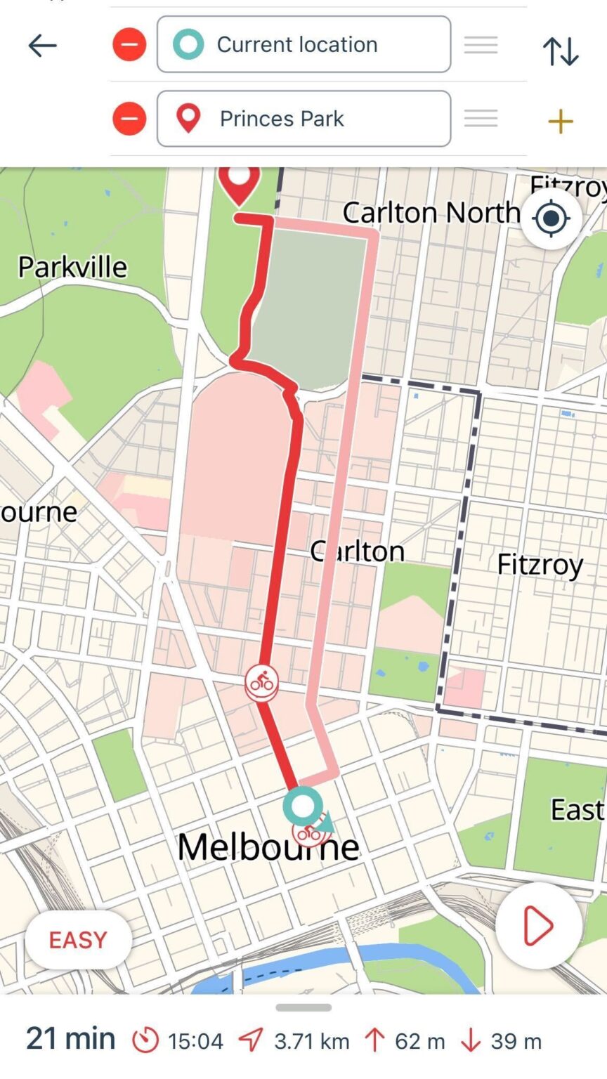 How to plan a bike route | Tips and resources | Bicycle Network