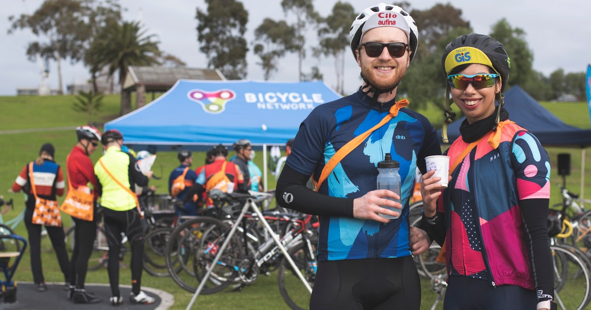 Win a year of free membership | Membership | Bicycle Network