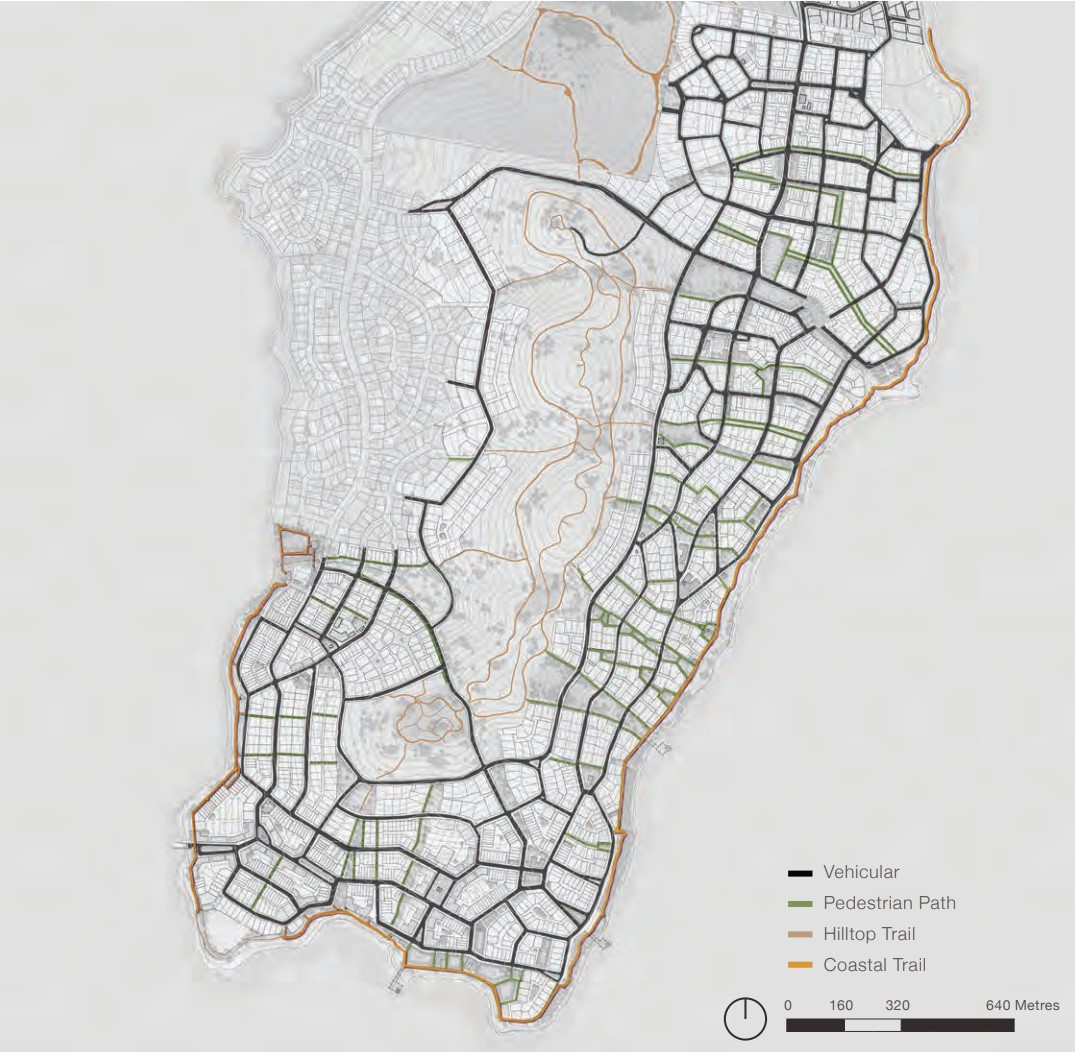 Skylands gets trails but street lanes uncertain | Bicycle Network