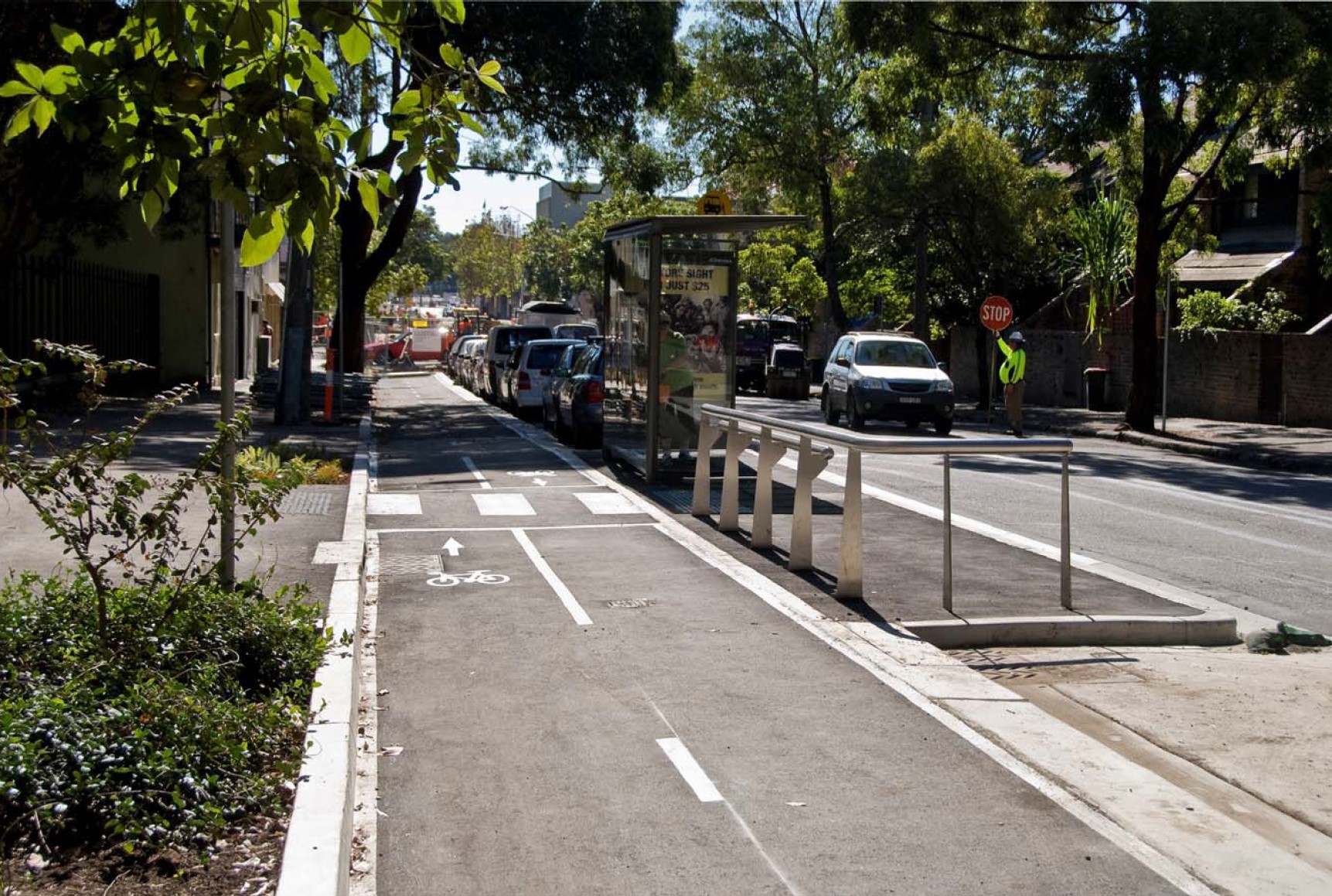 Kingston cycleway hangs in balance | Bicycle Network