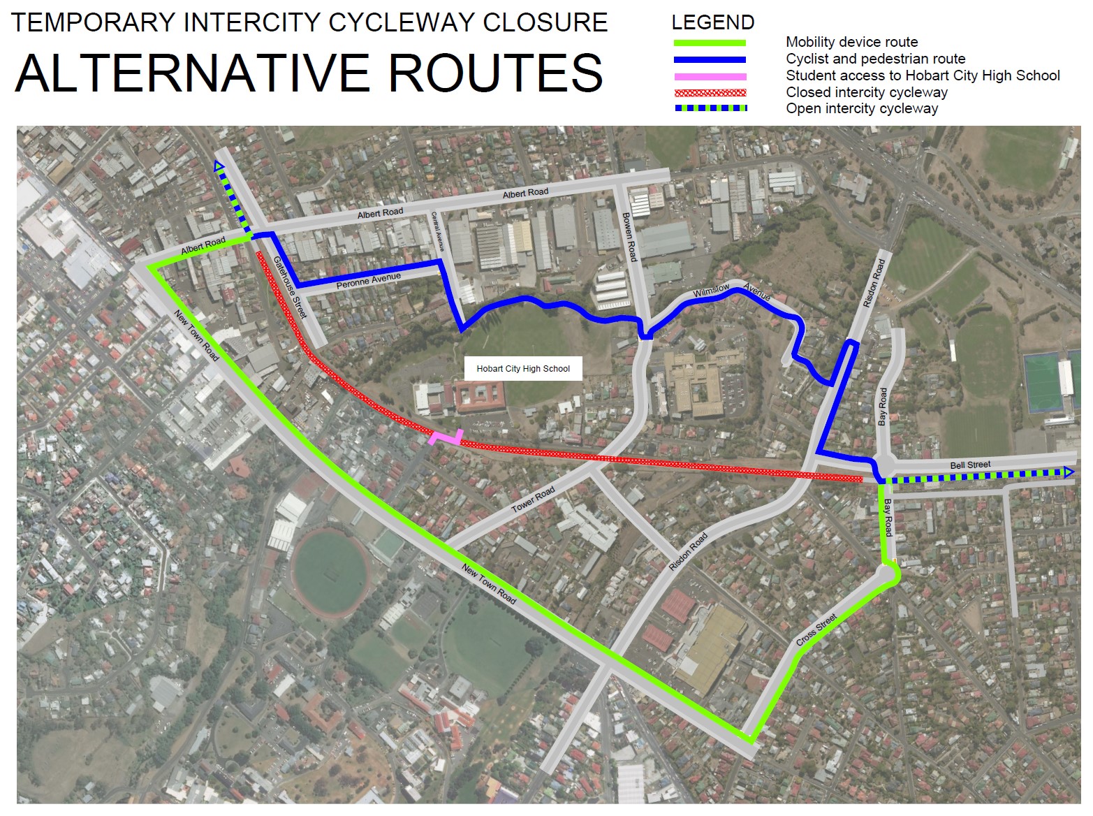 Tassie Bike News Bites | Bicycle Network