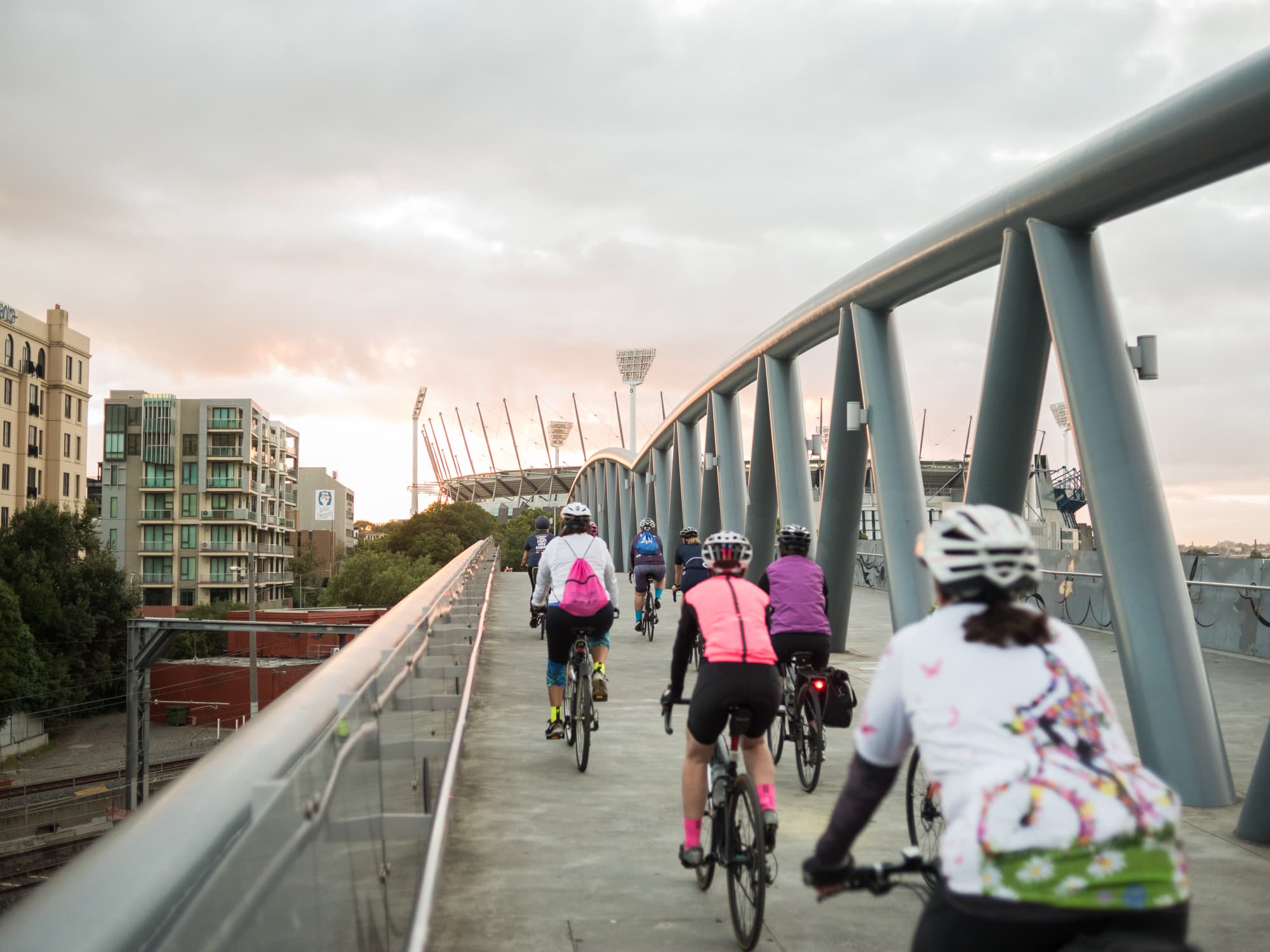 How to find a group ride | Tips & Resources | Bicycle Network