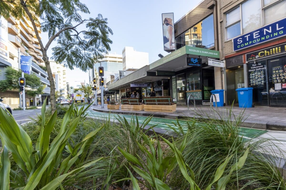 Junction now joined for City-Bondi connection | Bicycle Network