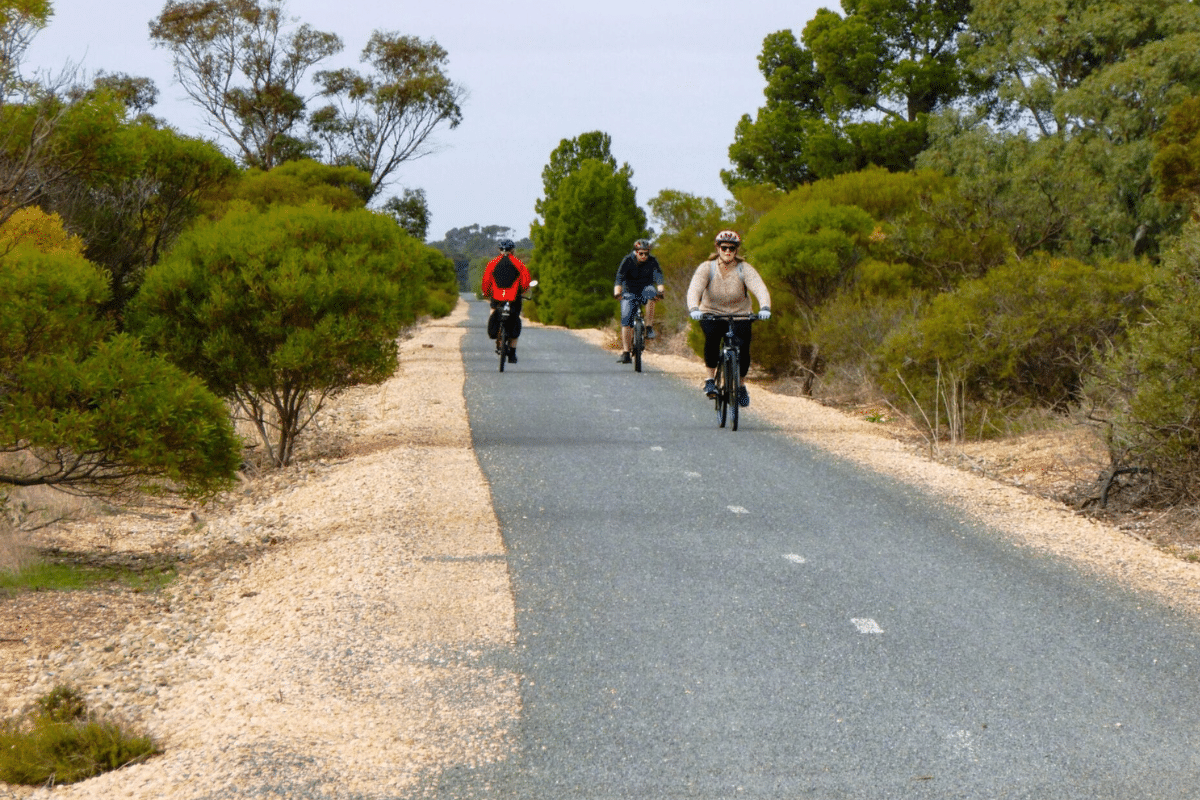 South Australia’s Copper Coast Rail Trail adds a new leg | Bicycle Network