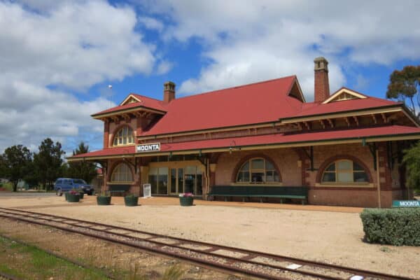 South Australia’s Copper Coast Rail Trail adds a new leg | Bicycle Network