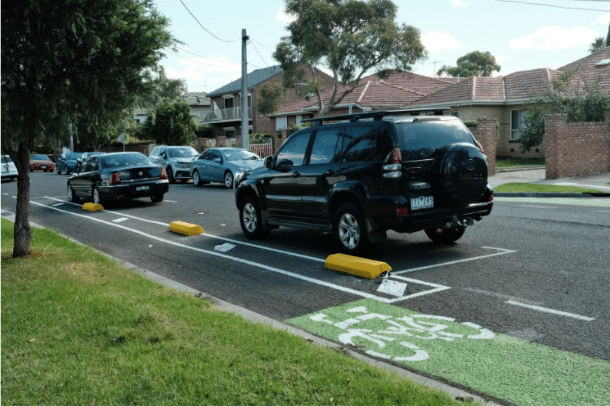 Share your thoughts on Pascoe Vale bike lanes | Bicycle Network