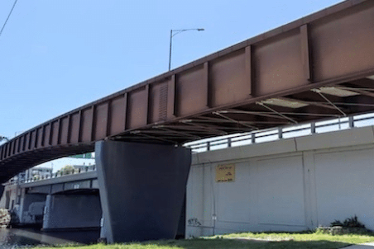 Delay on Shepherd Bridge | Bicycle Network