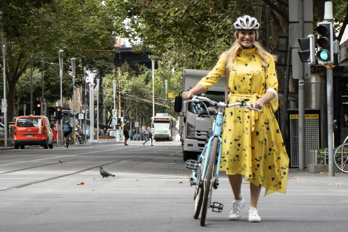 An open letter from our CEO Alison McCormack | Bicycle Network