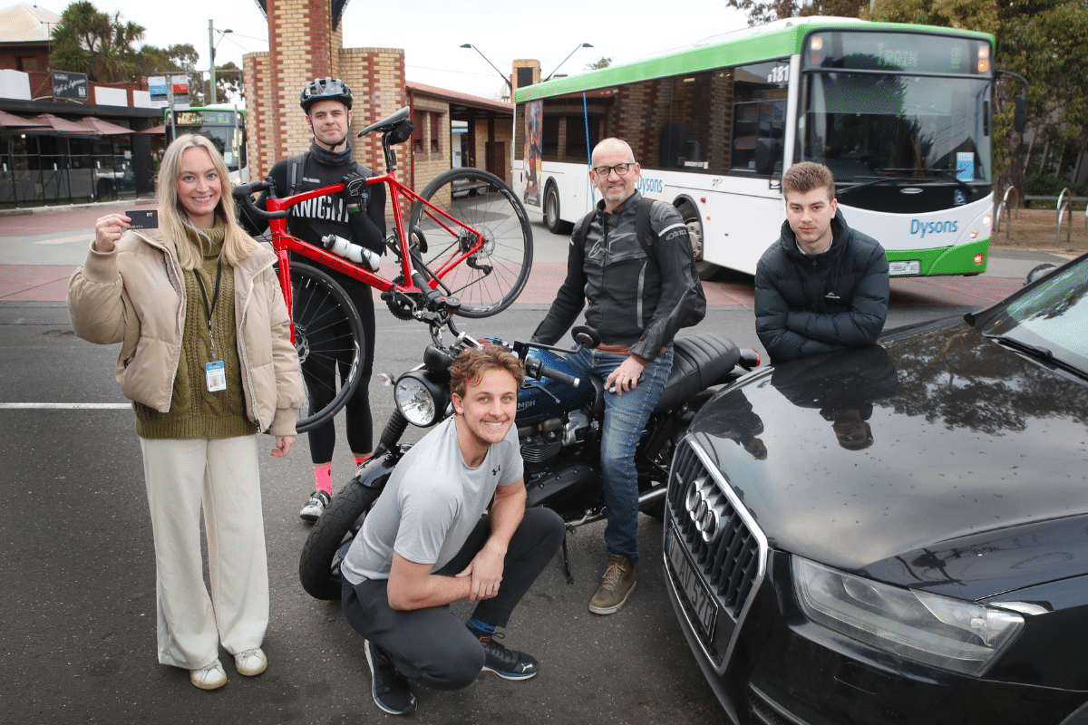 Bike proves best from out west | Bicycle Network