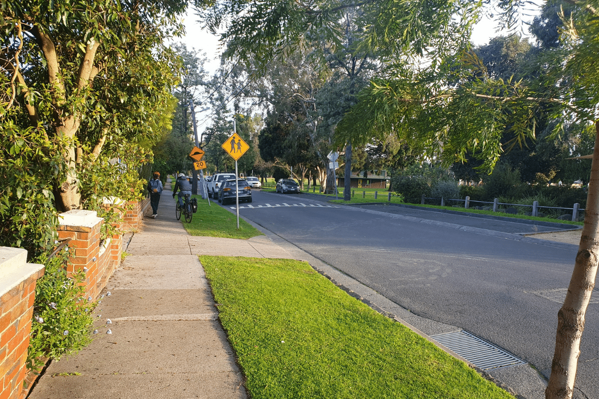 Share your thoughts on road safety in Alphington