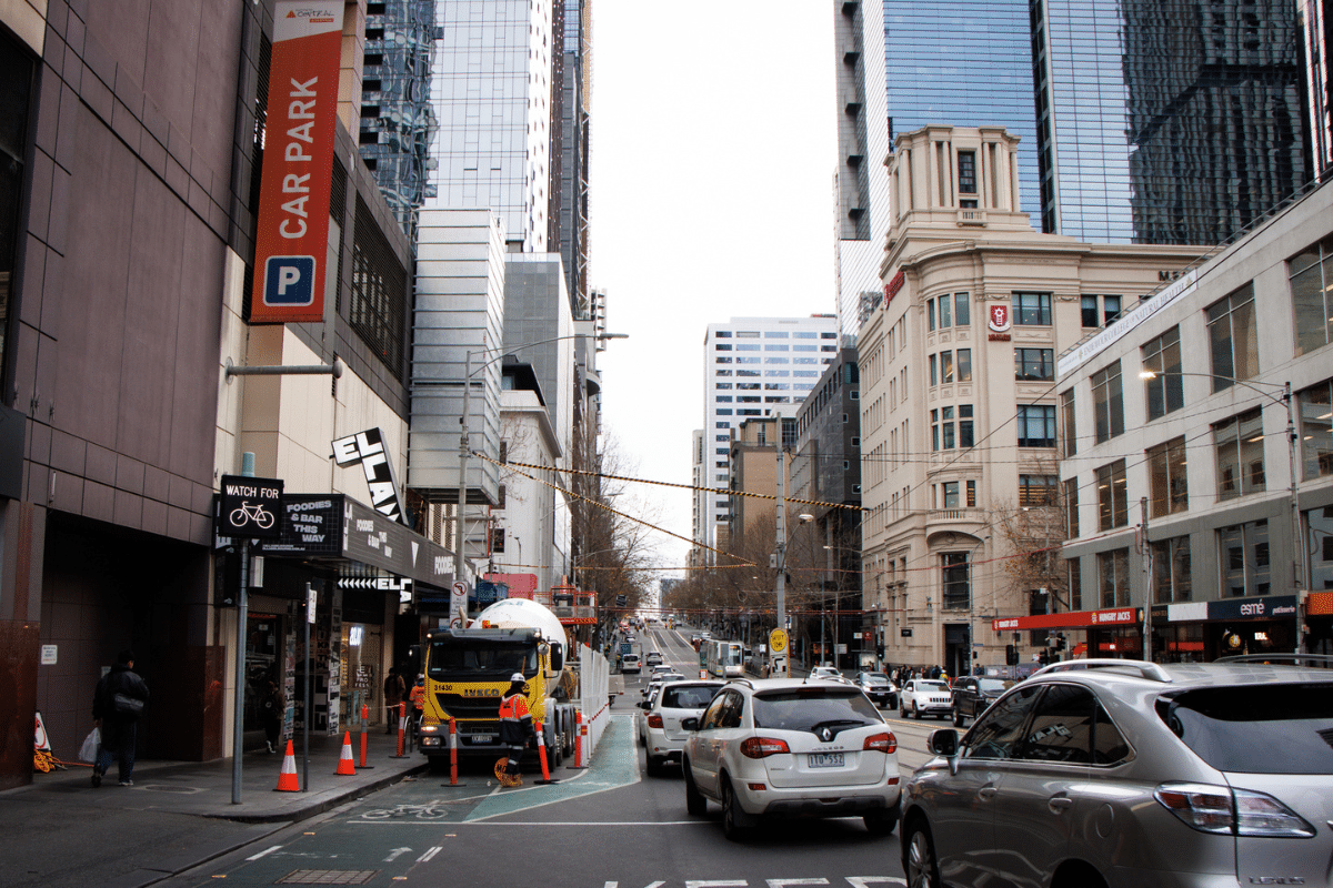 Melbourne Loop upgrades continue to disrupt city bike routes | Bicycle ...