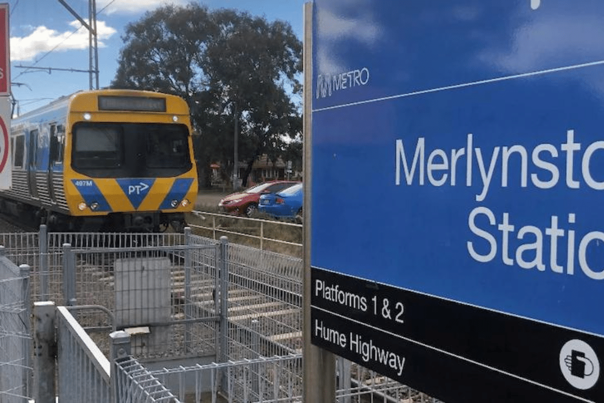 Upfield Trail closure at Merlynston Station | Bicycle Network