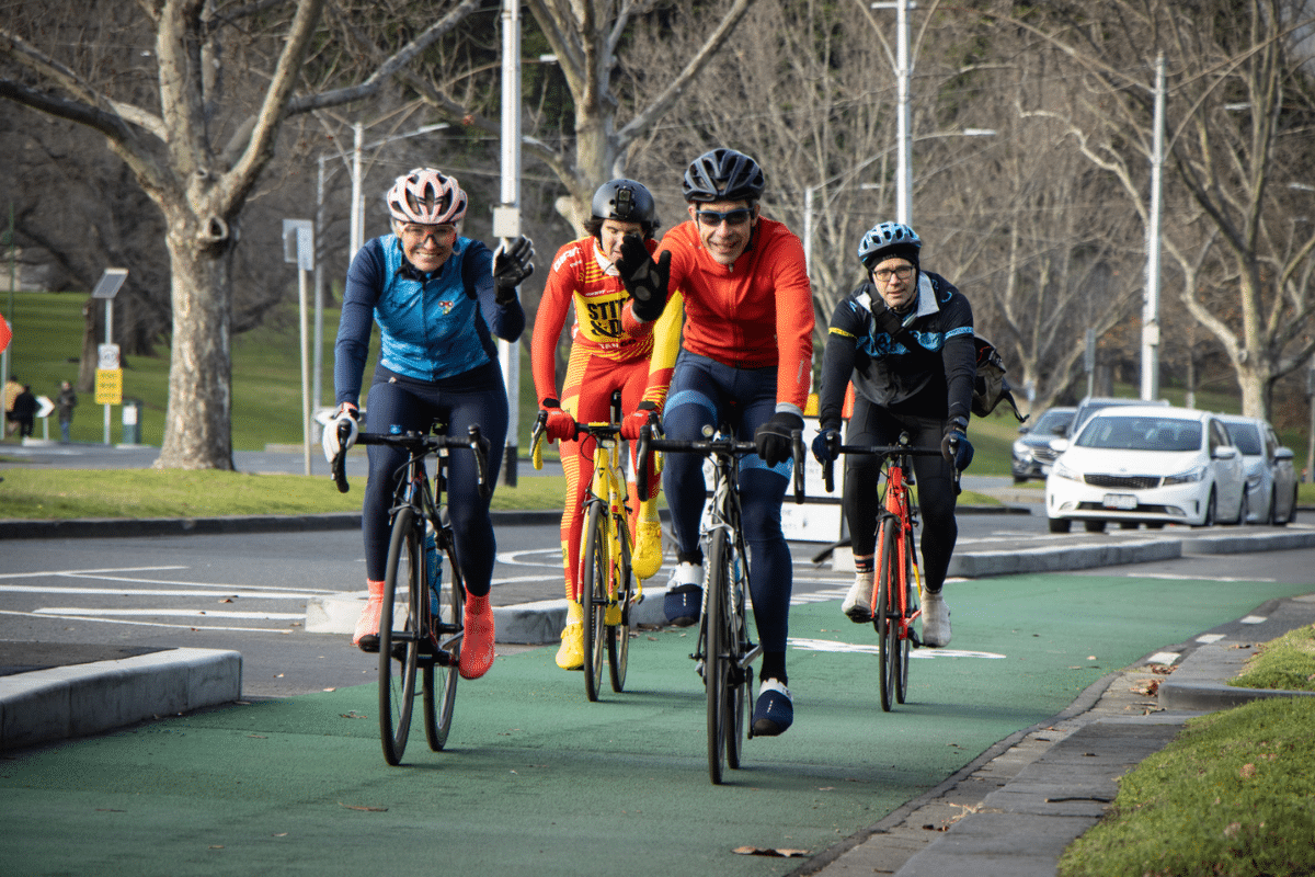 What does it mean to be a director of Bicycle Network? | Bicycle Network