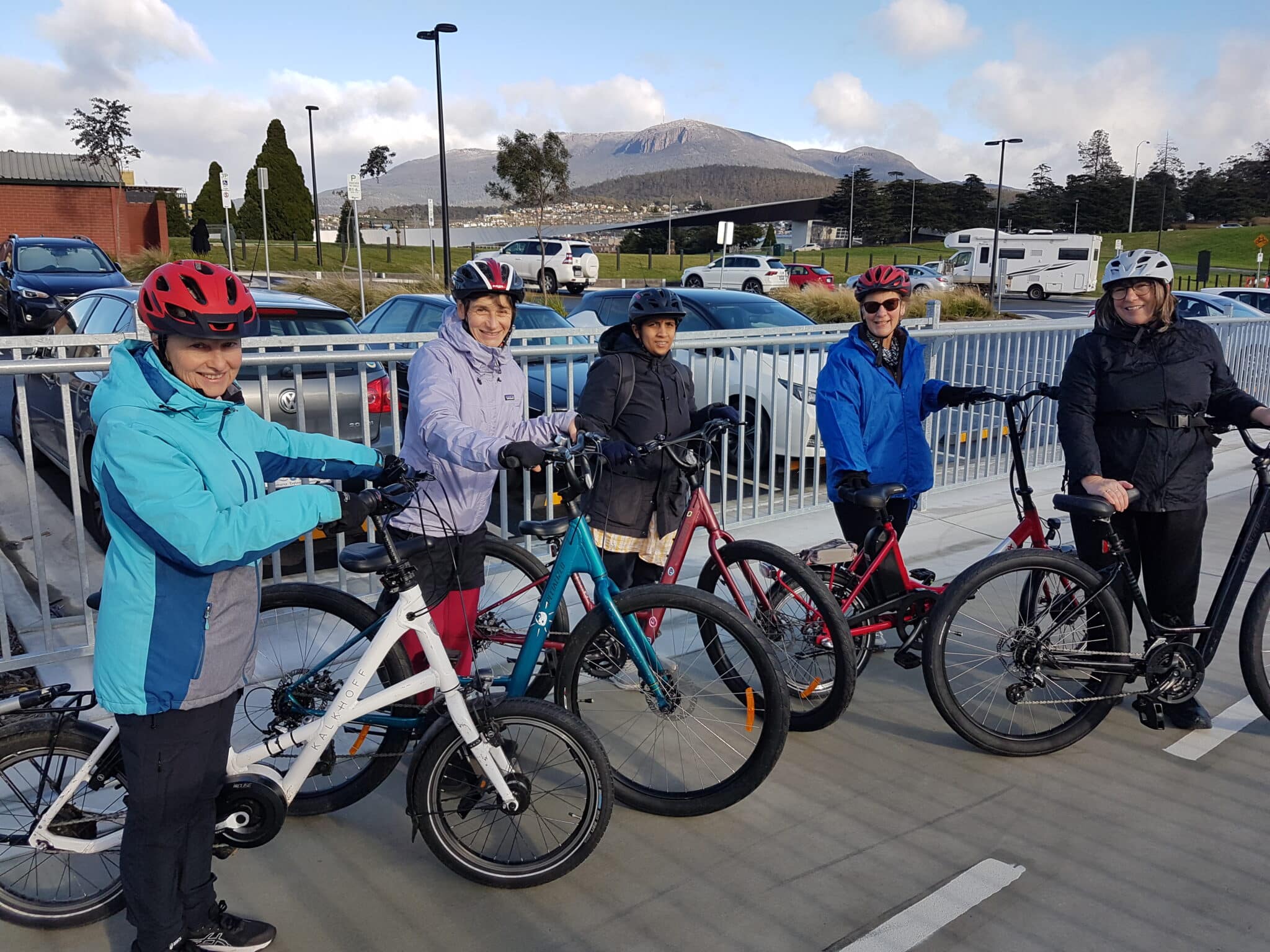 Back On Your Bike | Rides and Programs | Bicycle Network