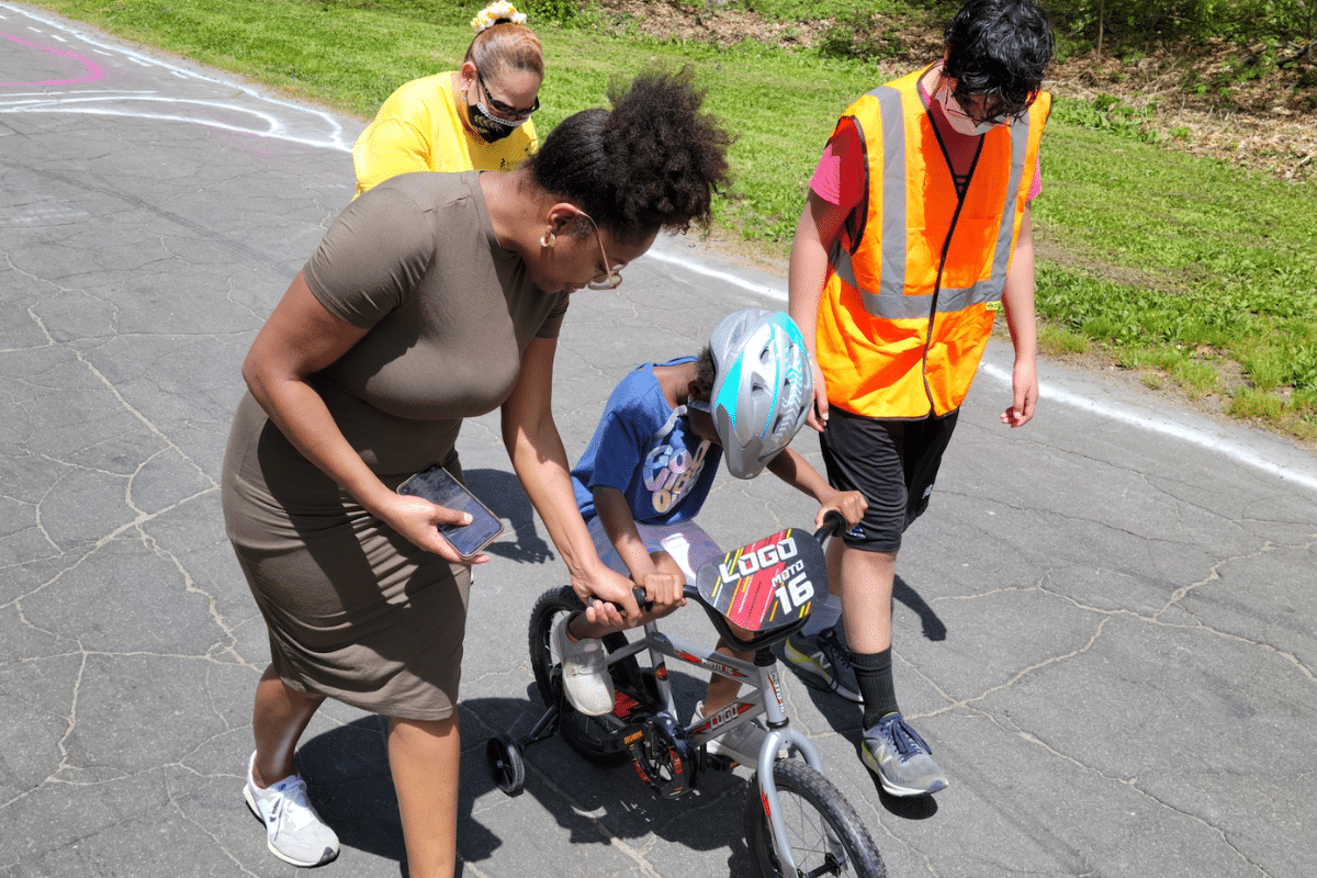 Boston expands bike education program to reach every neighbourhood ...