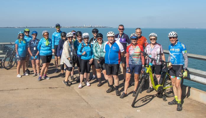 Route and prices | Great Top End Escape | Bicycle Network