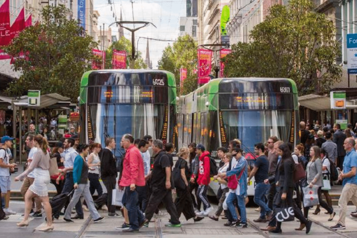 Melbourne’s streets open for public input | Bicycle Network