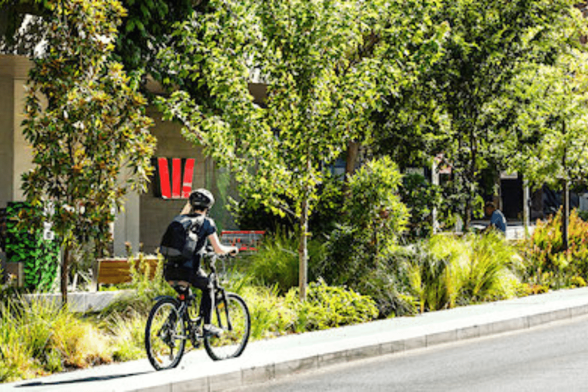 Geelong launches Green Spine extension | Bicycle Network