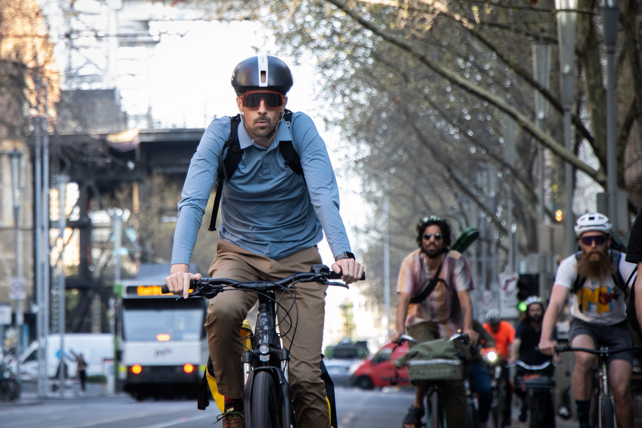 Victorian riding numbers still strong | Bicycle Network