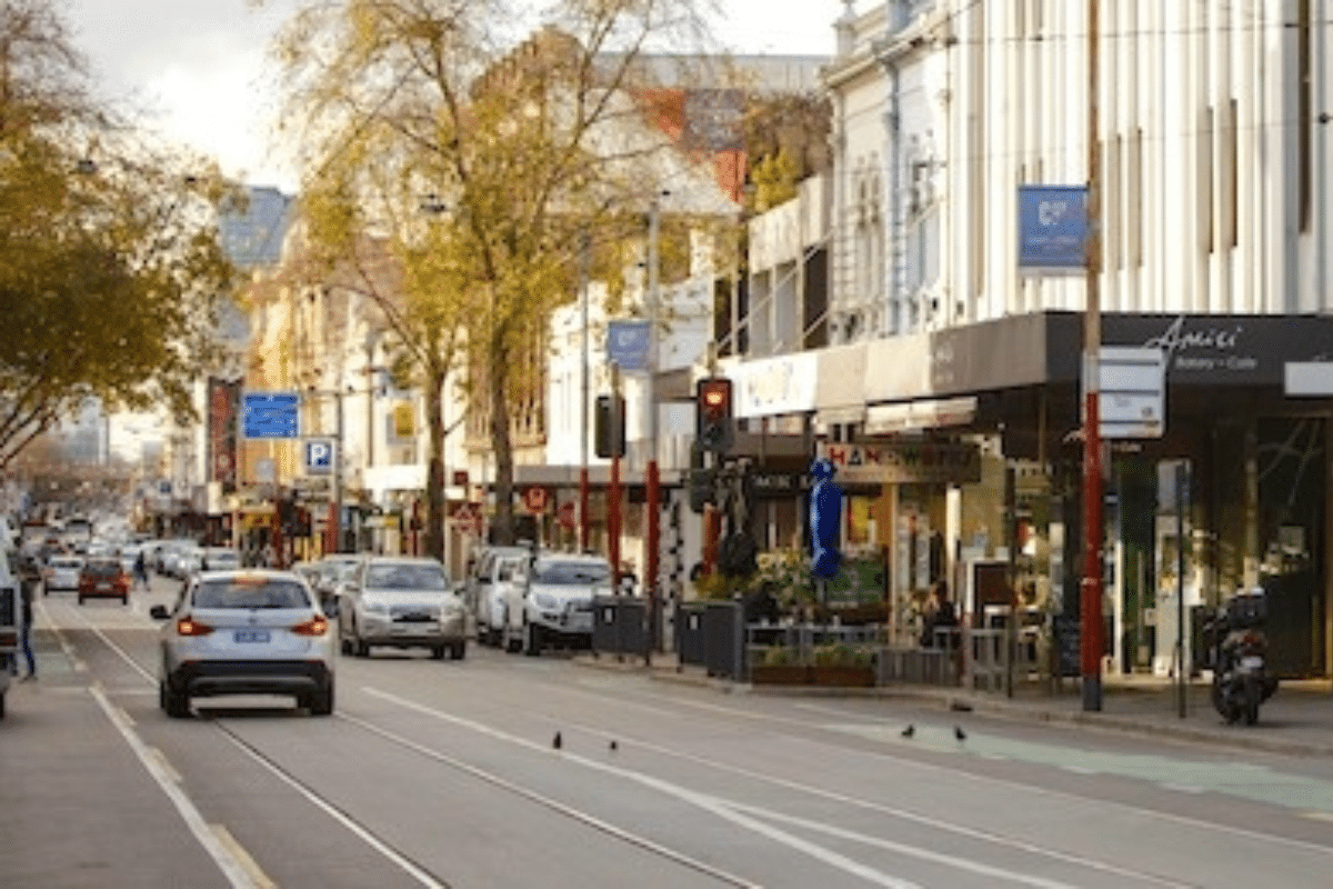 Help shape Chapel Street’s future | Bicycle Network
