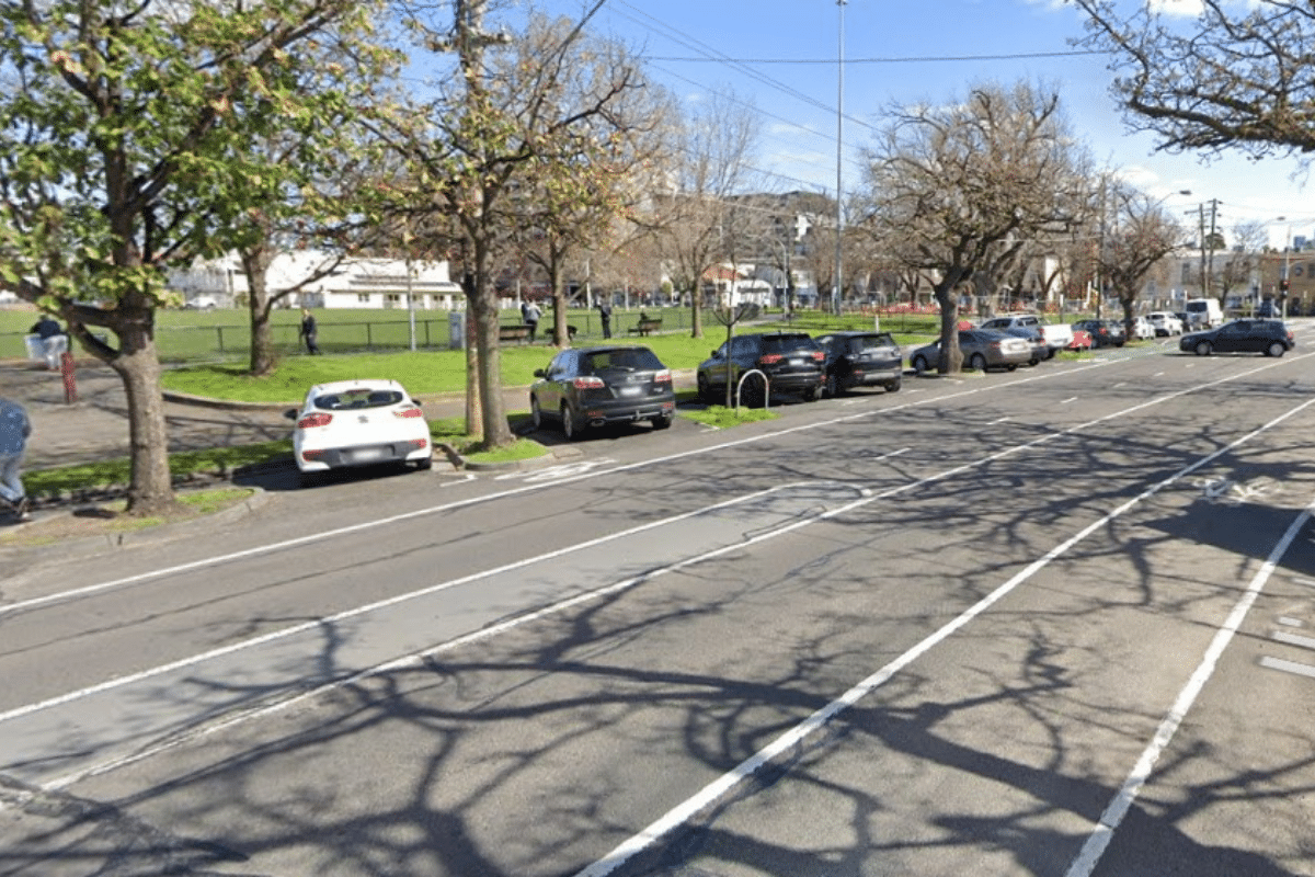 Night closure for Richmond bike route | Bicycle Network