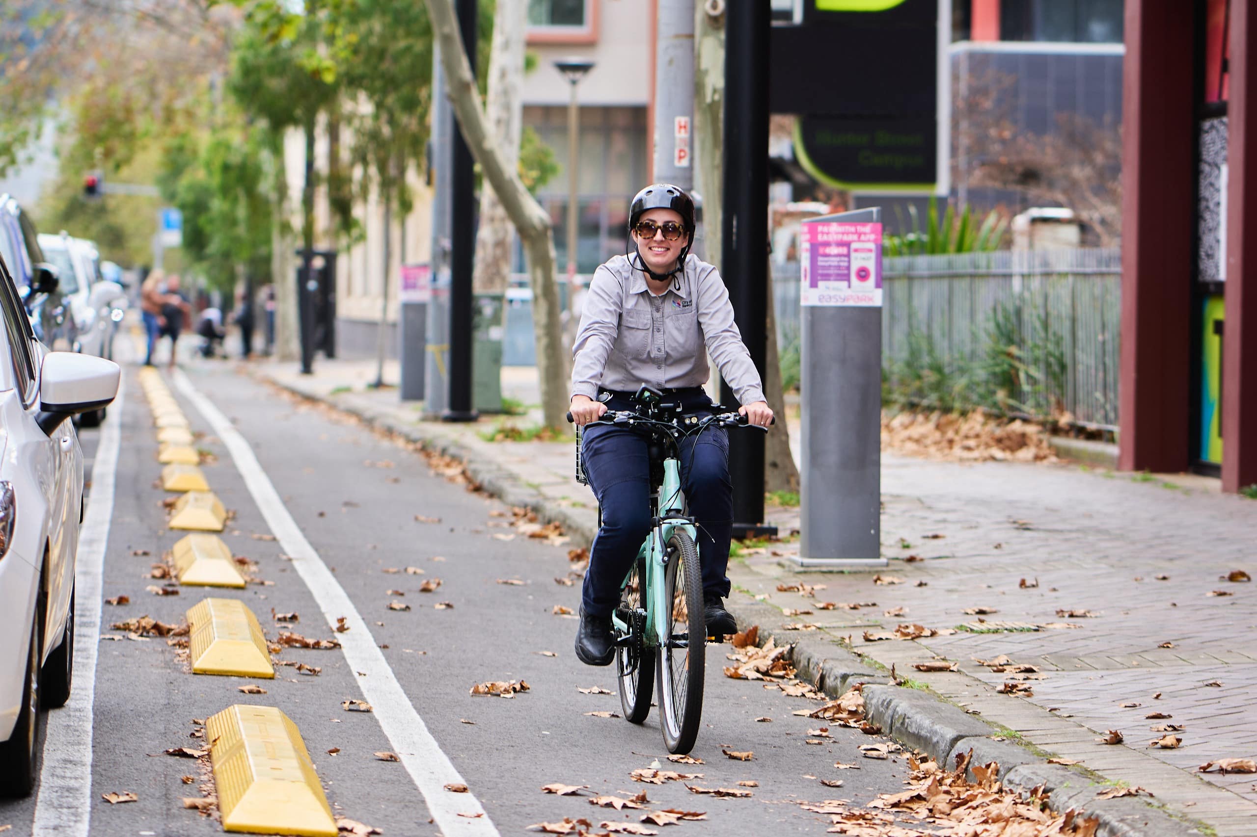 Newcastle plans extension to inner-city cycleway | Bicycle Network