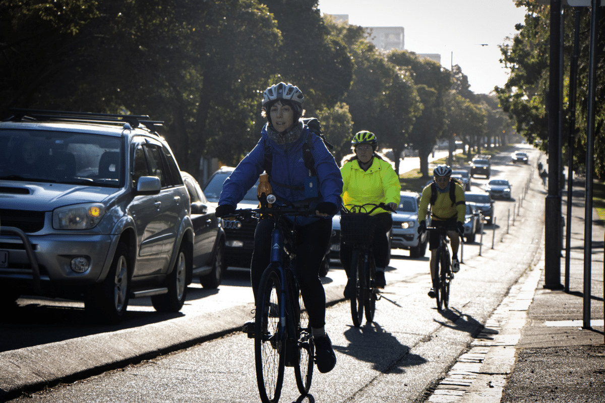 Riders step it up a gear for National Ride2Work Day 2023 | Bicycle Network