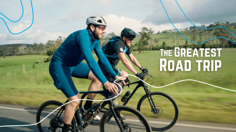 Overview | Great Victorian Bike Ride | Bicycle Network