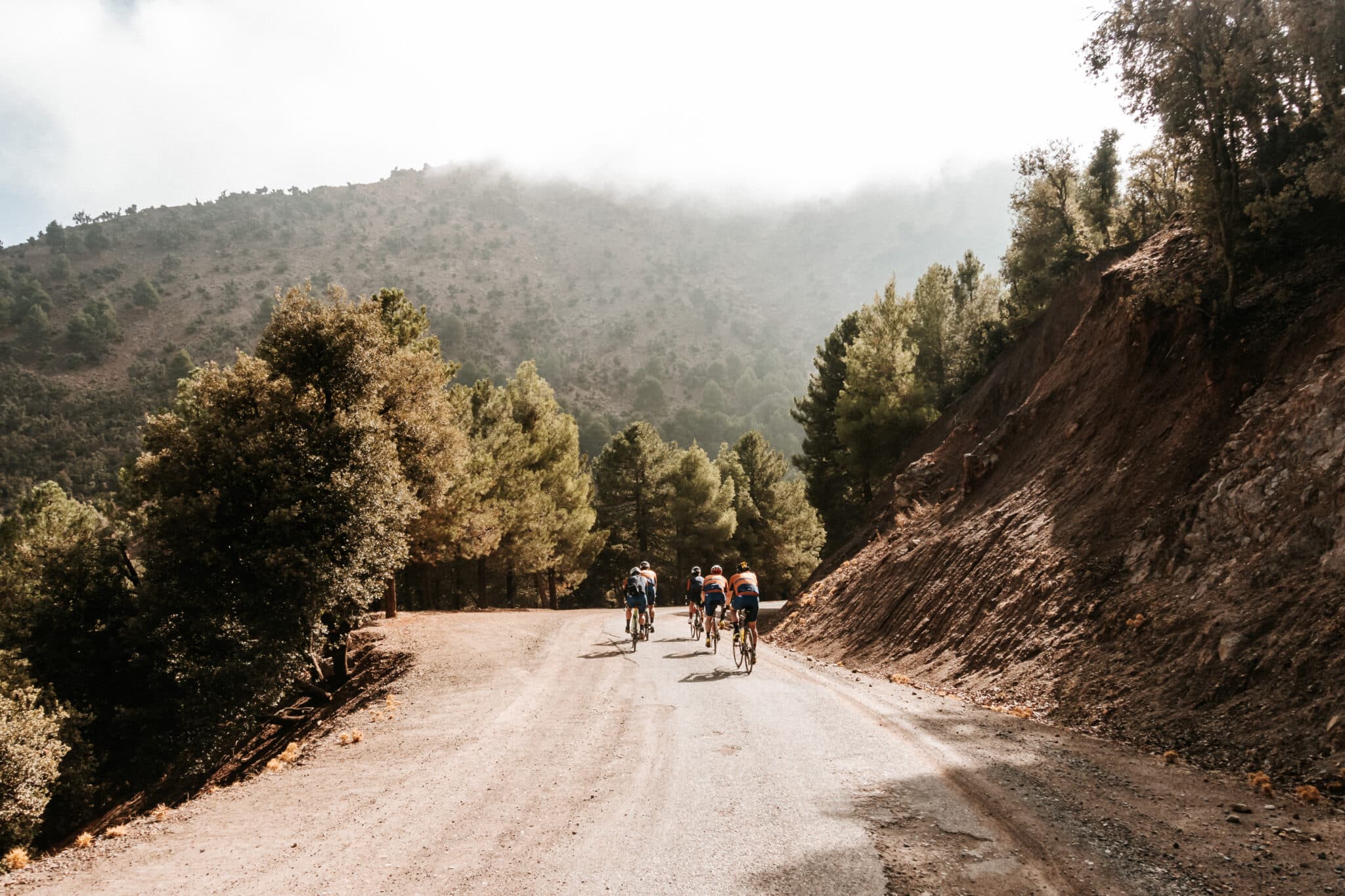 A rider's journey through Morocco | Bicycle Network